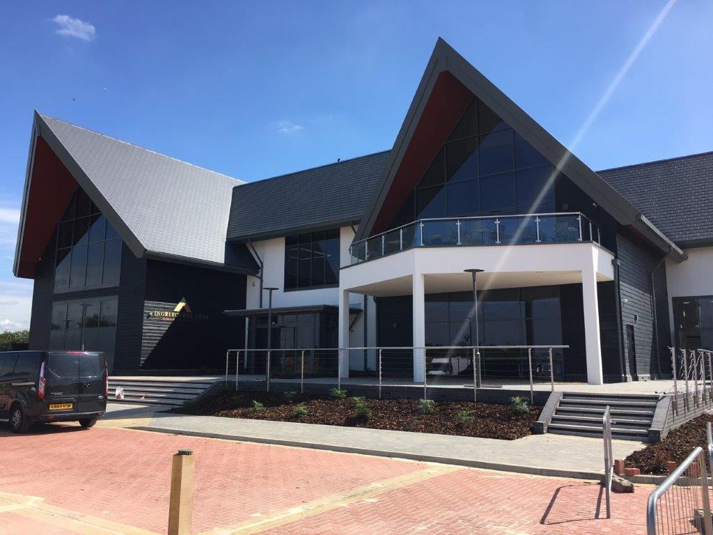 Ingrebourne Golf Club, Rainham
