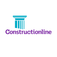 construction line logo