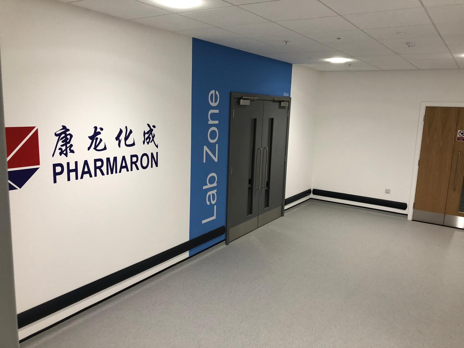 Pharmaron, Hoddesdon