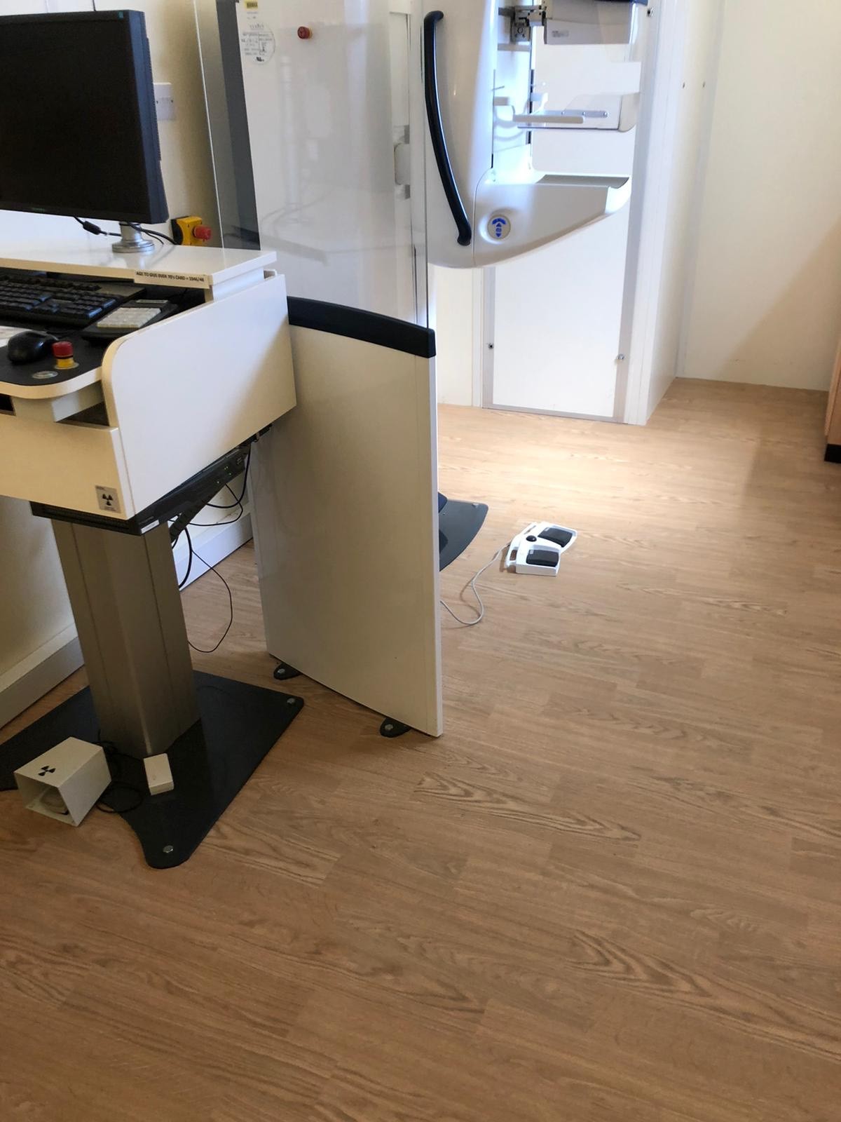 Breast Screening Ipswich Hospital