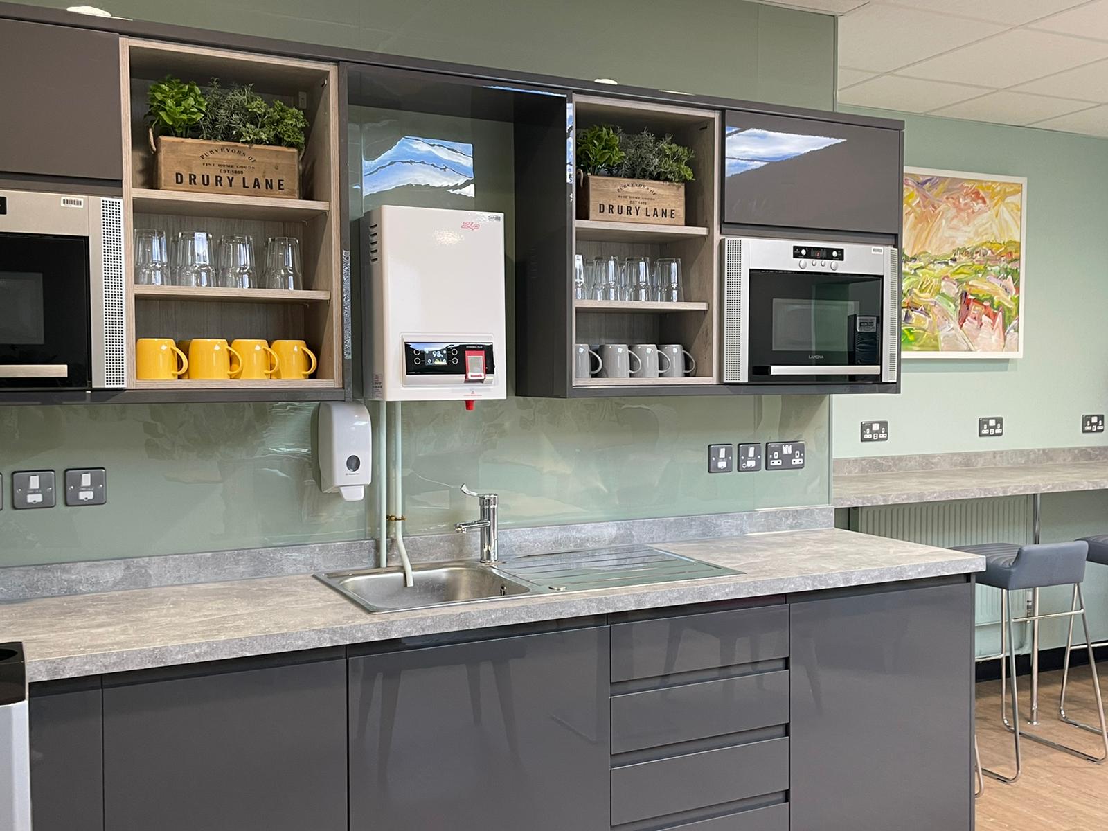 Oasis Space - Ipswich Hospital