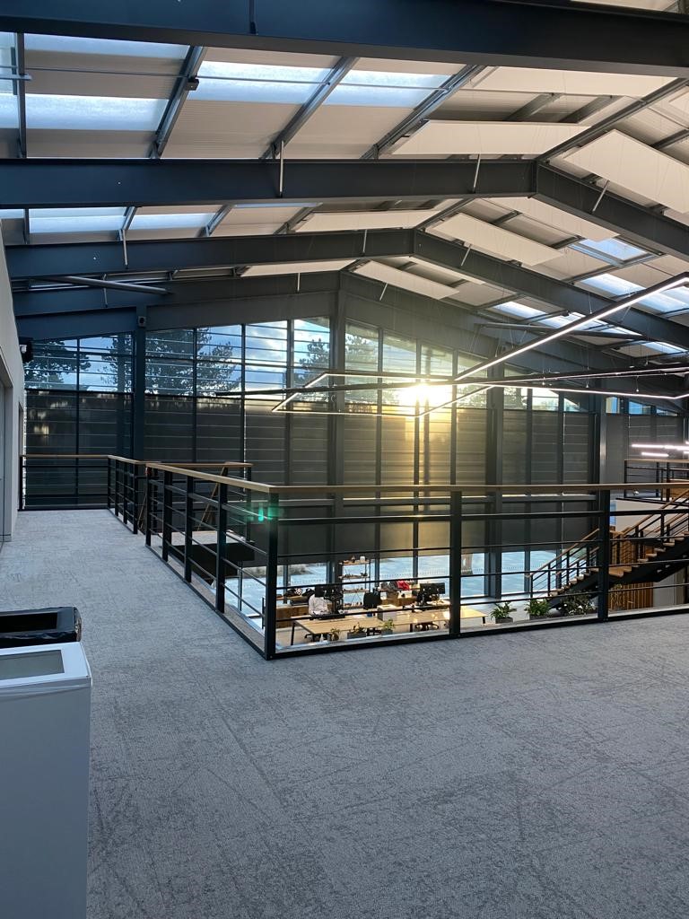 Interface Carpet Tiles