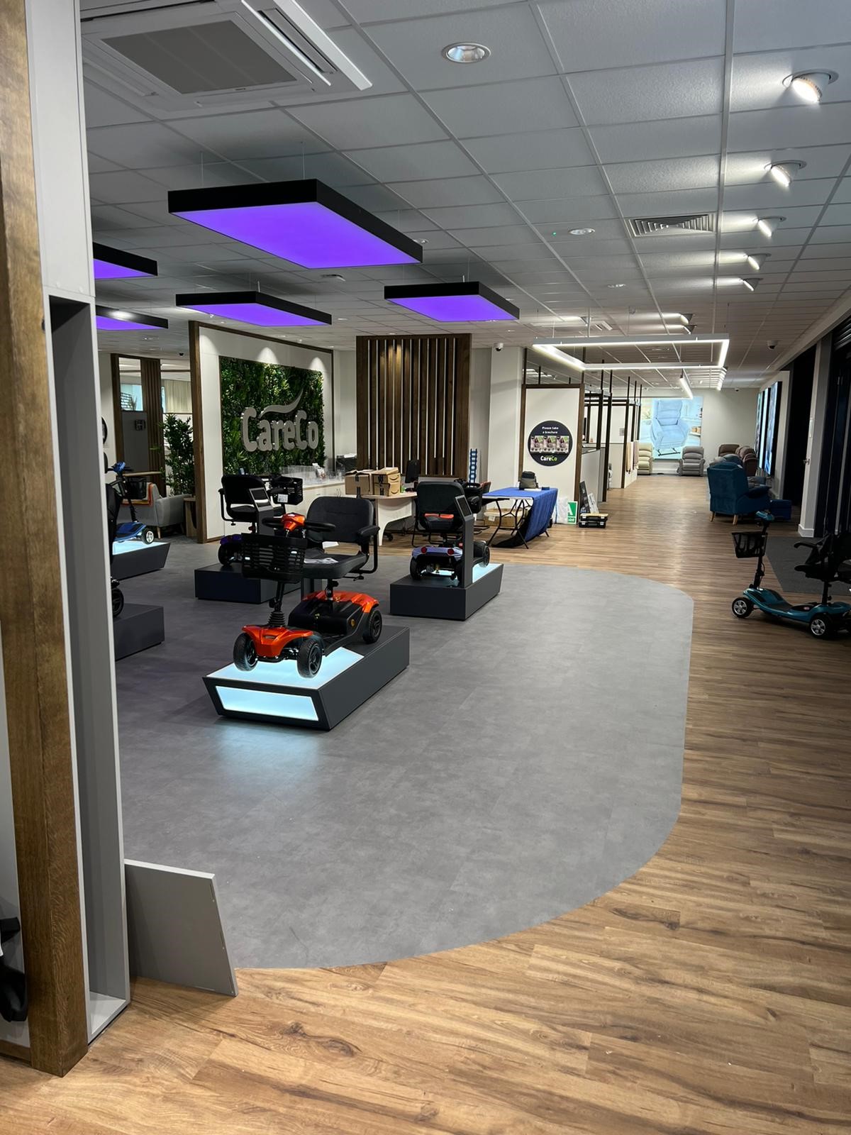 Care Co, Brierley Hill