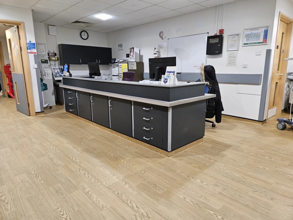 Ipswich Hospital Fram